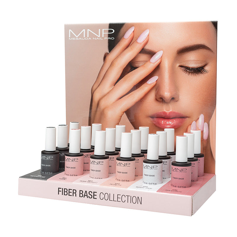 MNP Fiber Base countertop exposure – Mesauda