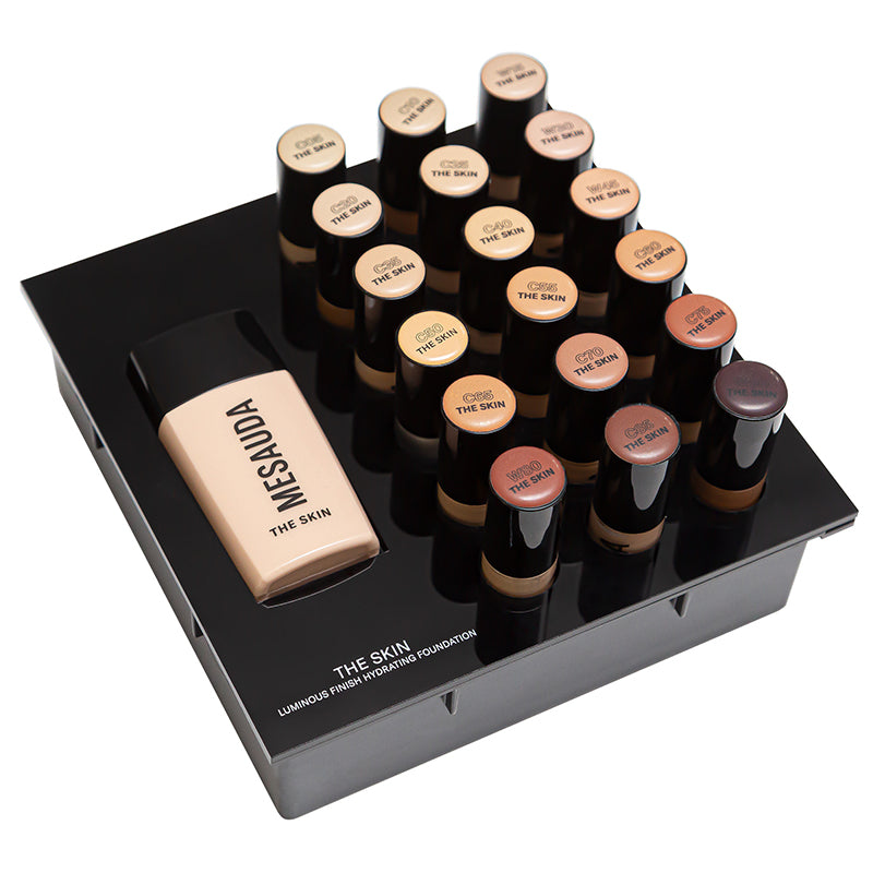 KIT Mattonella GTS The Skin x3 – Mesauda