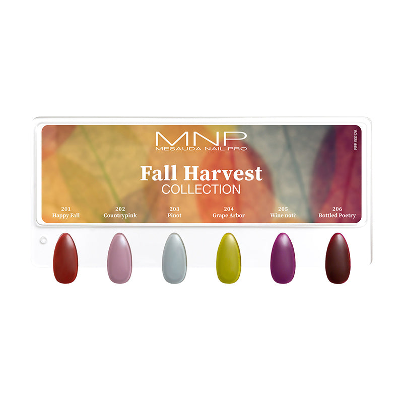 MNP Fall Harvest Nail Gauge – Mesauda